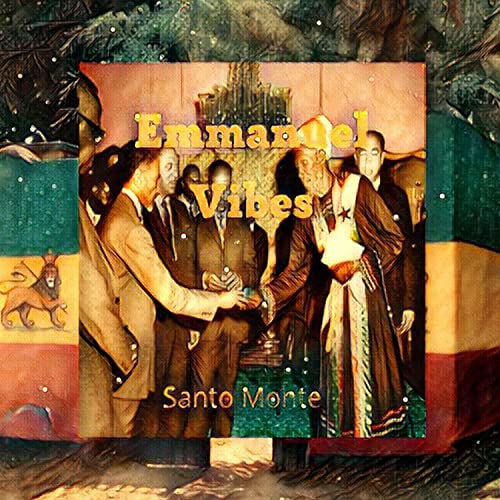 Play Emmanuel Vibes - Santo Monte by Rone Rocha on Amazon Music Unlimited
