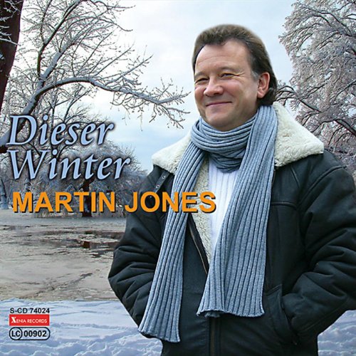 Dieser Winter by Martin Jones on Amazon Music - Amazon.com