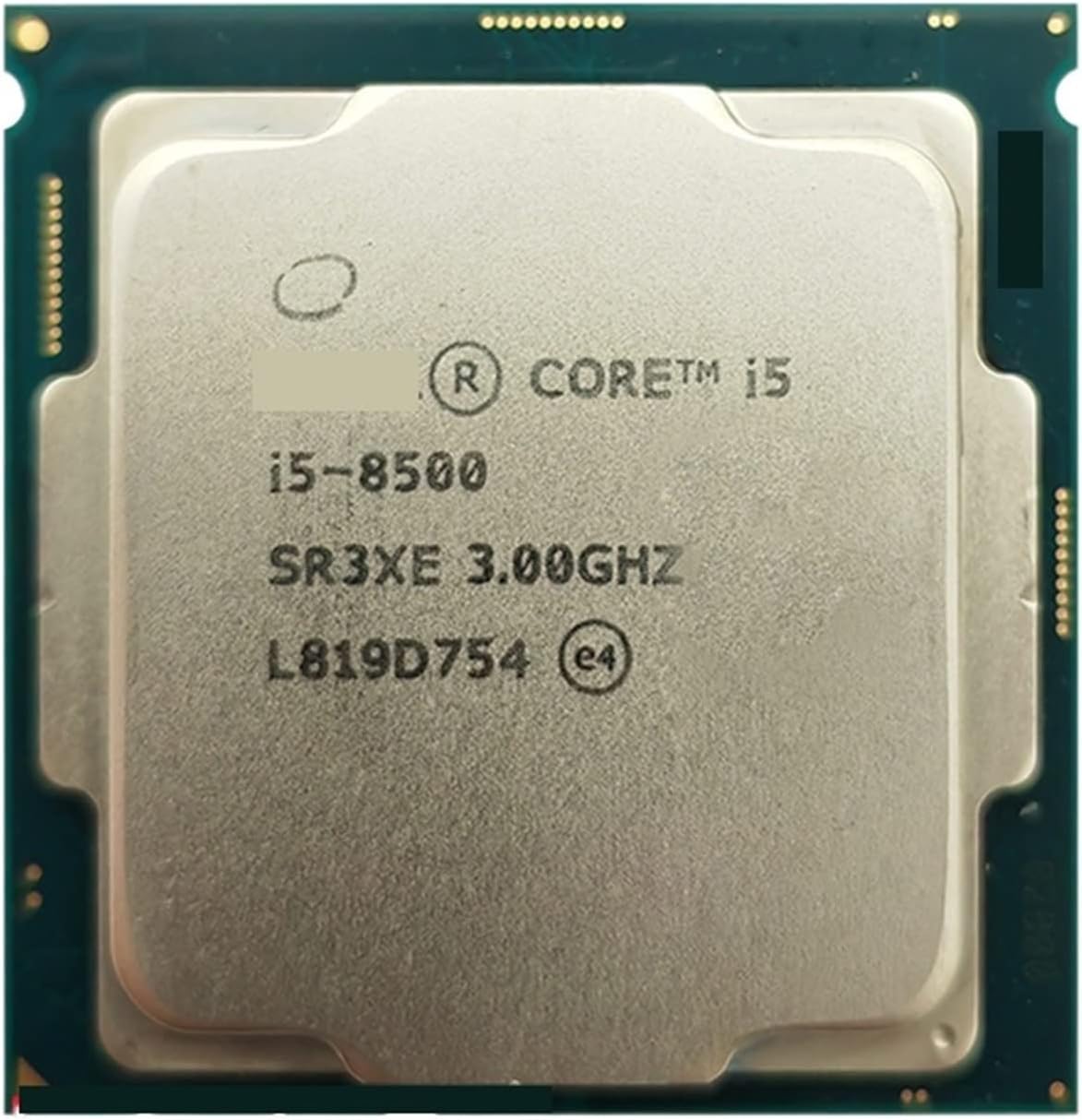 Amazon.com: Computer Components Core I5-8500 I5 8500 3.0 GHz Six-Core ...