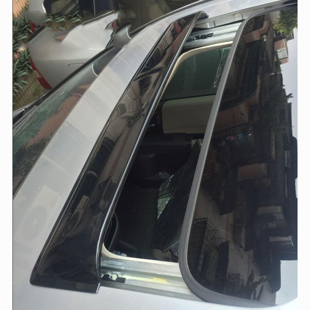 Porsche Cayman Sunroof