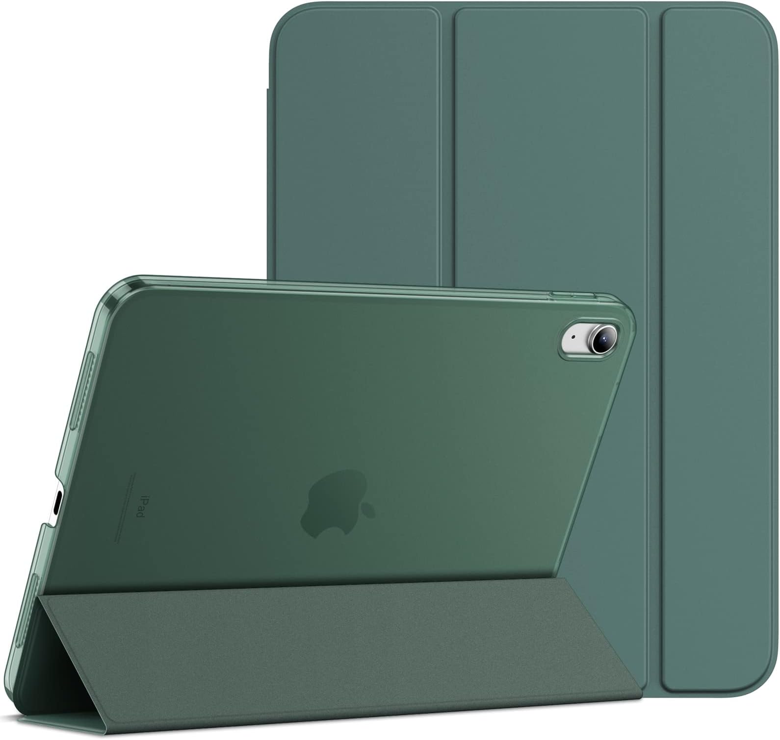JETech Case for iPad 10 (10.9-Inch, 2022 Model, 10th Generation), Slim ...