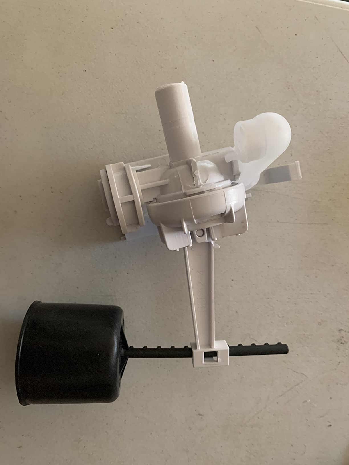 Armitage Shanks Conceala 2 Side Entry Inlet Float Valve SV80367, Multi ...