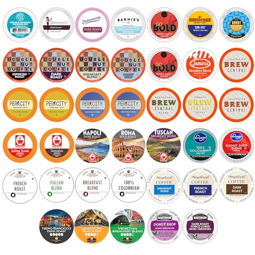 5 Best K-Cup Variety Pack | Skip The Single Flavor Grind