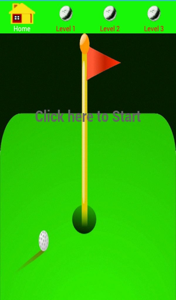 Golf Ball Throw - App on Amazon Appstore