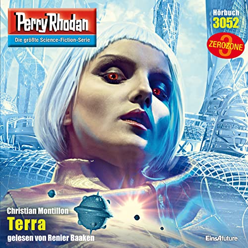 Amazon Music - Perry Rhodan-ErstauflageのPerry Rhodan 3052: Terra (Perry ...