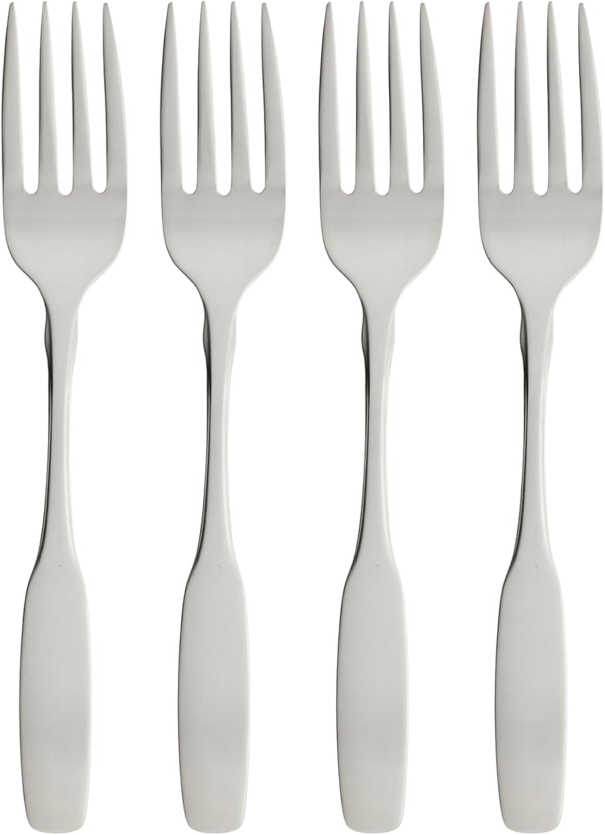 Amazon.com | Oneida Paul Revere Fine Flatware Salad Forks, Set of 4, 18 ...