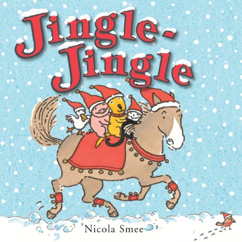 Amazon | Jingle-Jingle | Smee, Nicola | Farm Animals