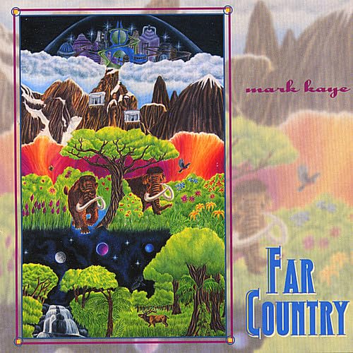 Mark Kaye - Far Country - Amazon.com Music