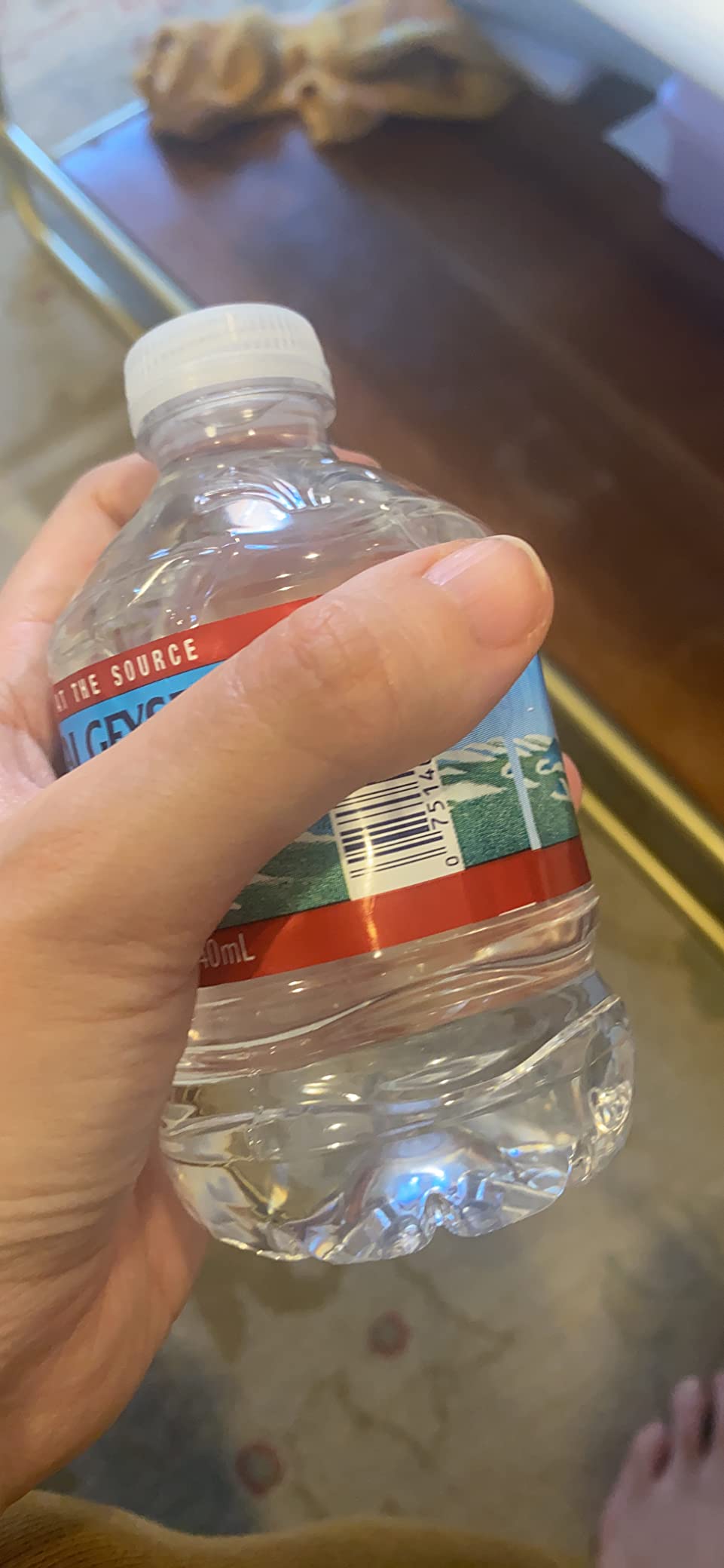 $6/mo - Finance Crystal Geyser Water, Spring Water, Bottled Water 28 ...