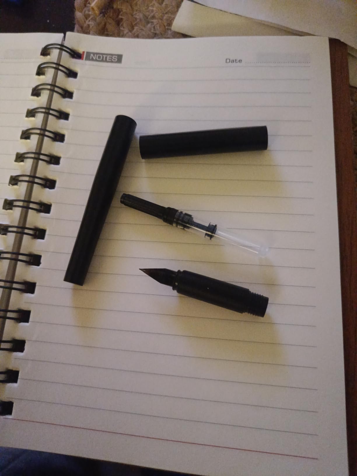 JINHAO 35 Series Fountain Pen Smooth-Writing Office Supplies for ...