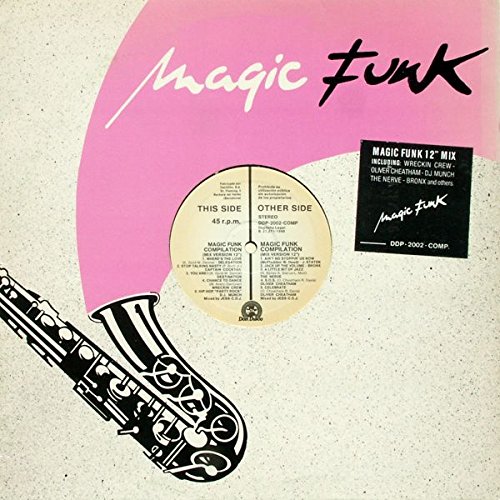 Amazon.com: Magic Funk Compilation [12" Maxi]: CDs & Vinyl
