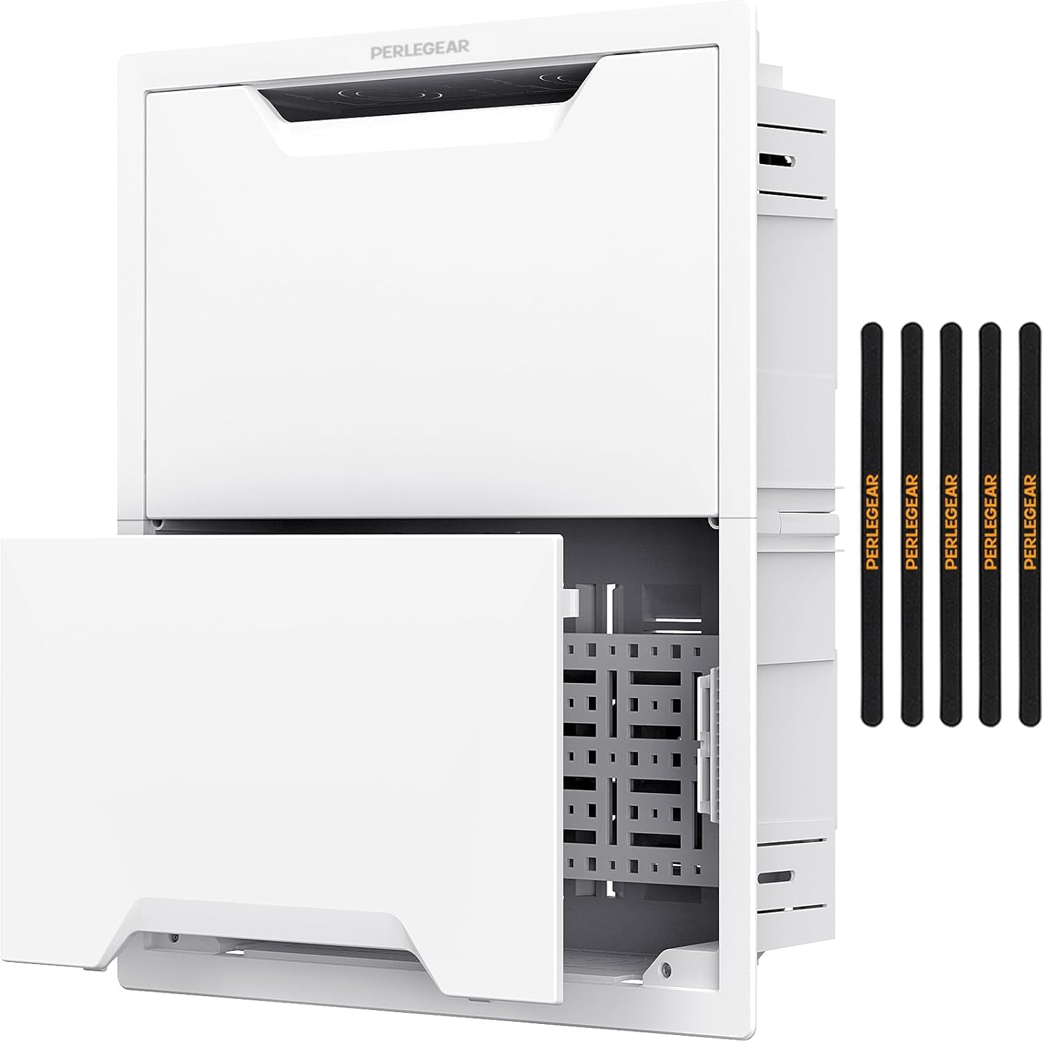 Amazon.com: Chief In-Wall Storage Box PAC525 : Electronics