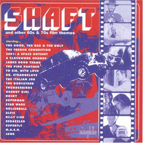 Various - Shaft & Other 60's & 70's Film (OST) - Amazon.com Music