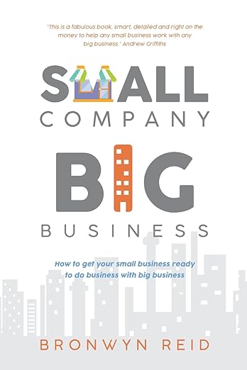 Amazon.com: Small Company, Big Business: How to get your small business ...