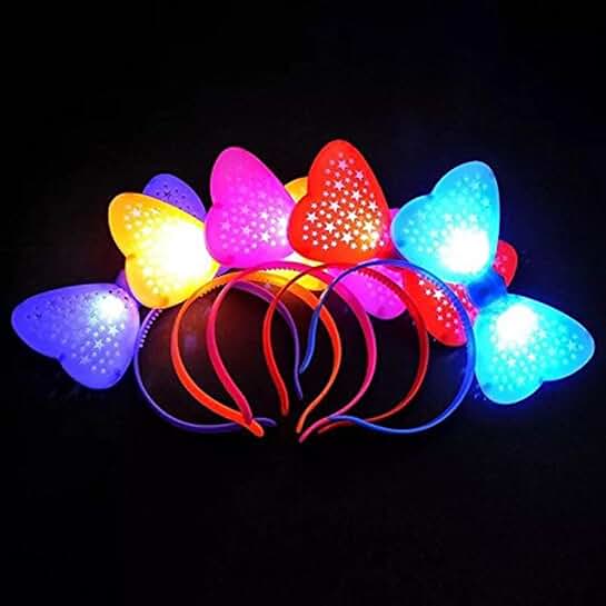 Amazon.com: light up headbands