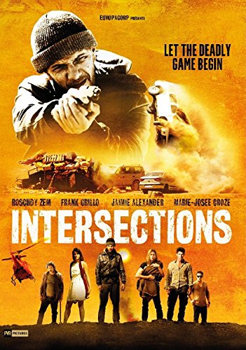 Intersections: Amazon.in: Frank Grillo, Jaimie Alexander, Roschdy Zem ...