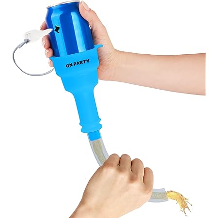 Amazon.com: Skull Beverage Funnel Standard: Skull Beer Bong: Home & Kitchen