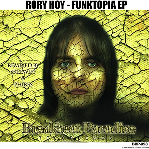 Funktopia EP by Rory Hoy on Prime Music