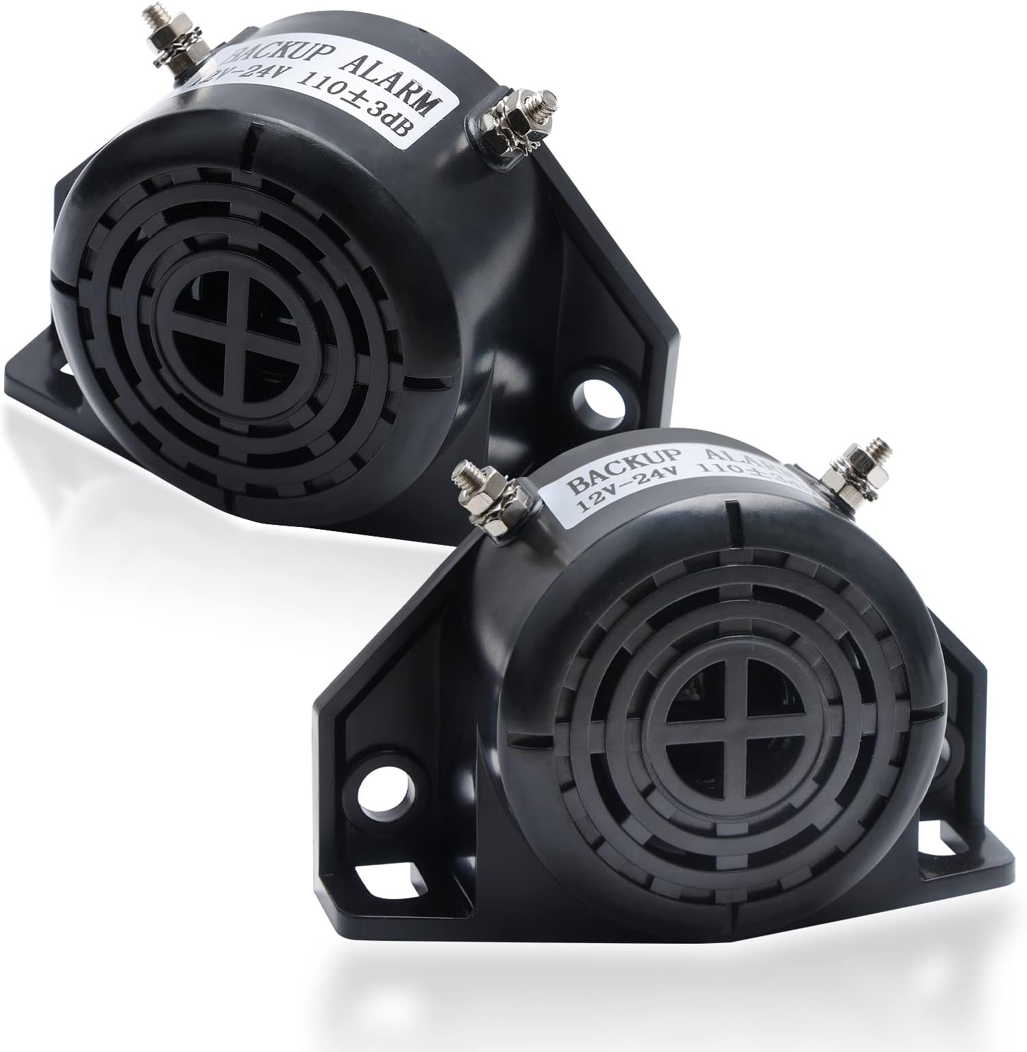 Amazon.com: ECCO 575 Back Up Alarm : Industrial & Scientific