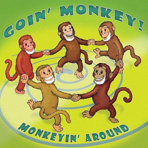 Play Monkeyin' Around by Goin' Monkey on Amazon Music