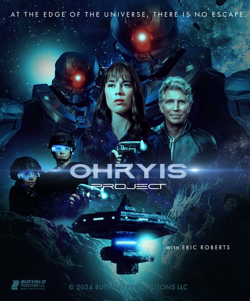 Amazon.com: Ohryis Project [Blu-ray] : Dana Cowden, Shannon Lepard ...