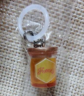 Amazon.co.jp: Honey Feeling Mejirushi Accessory Honey Bottle : Home ...