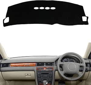 Amazon.com: HATHWAY Fit for Audi A6 C5 2nd Gen 1998-2004 RHD, Car ...
