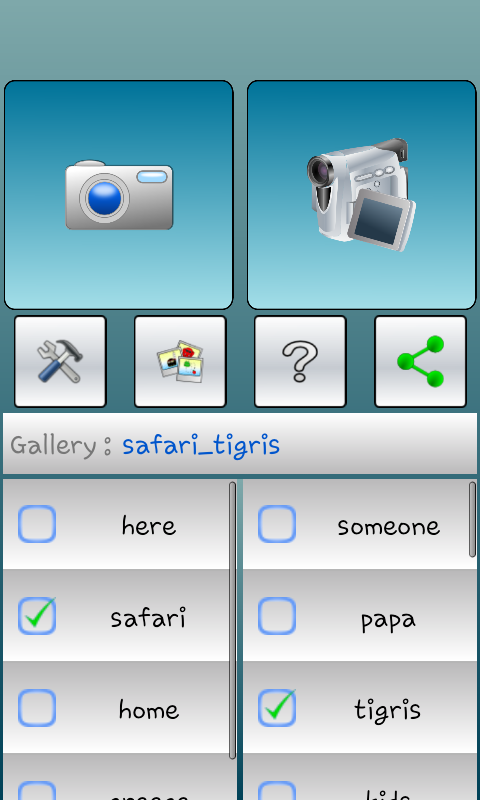Personal Camera - App on Amazon Appstore