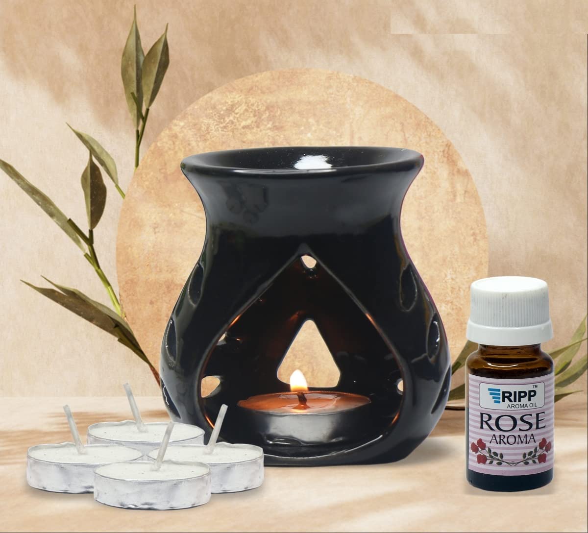 RIPP Ethnic Electric Aroma Diffuser/Burner Aroma Diffuser/Aroma ...