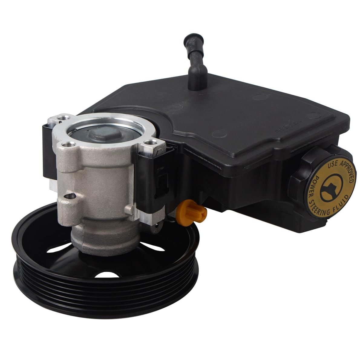 Snapklik.com : AUQDD 20-38771 New Power Steering Pump (w/Reservoir And ...