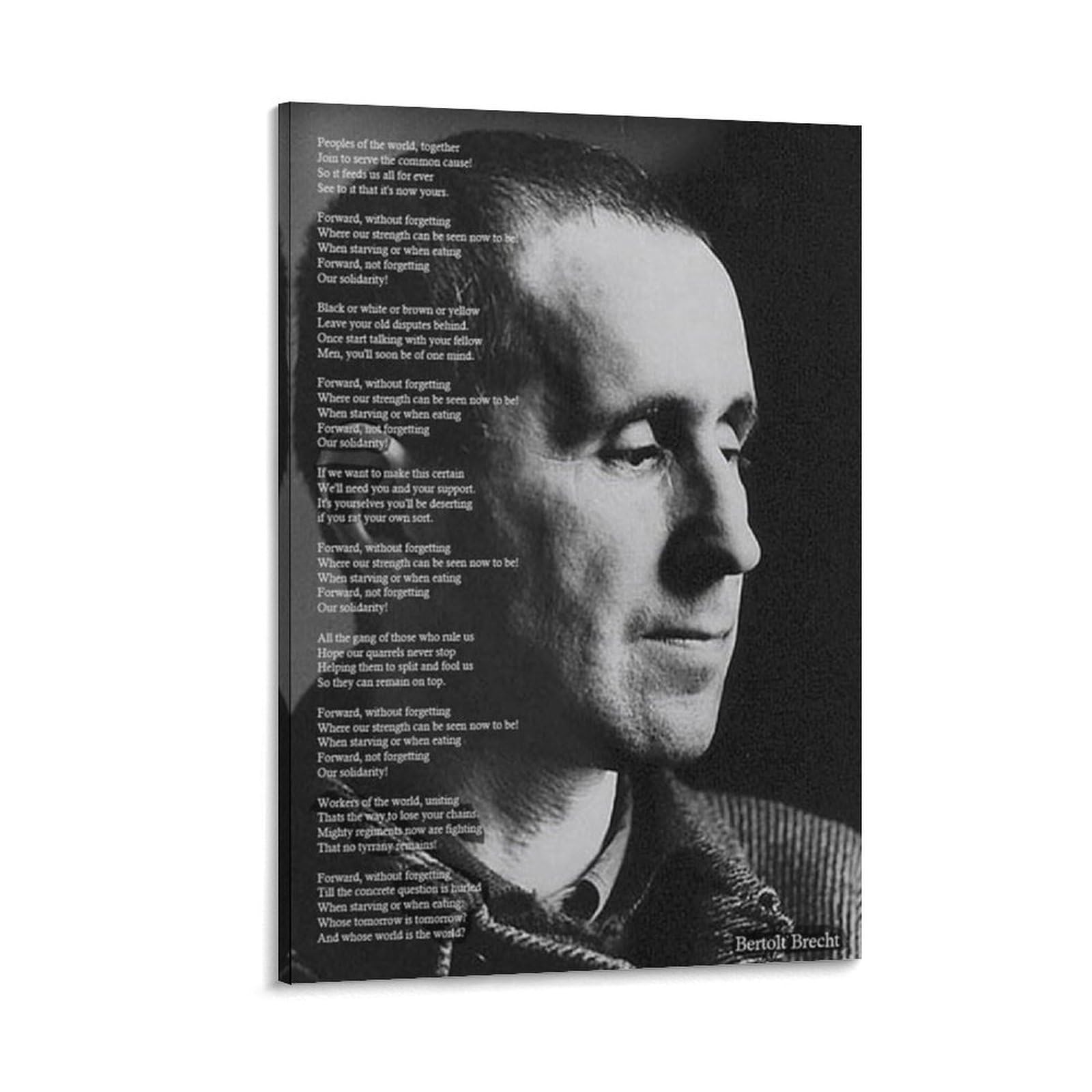 Famous Brecht Quotes 150 QUOTES BY BERTOLT BRECHT [PAGE 7] | A Z