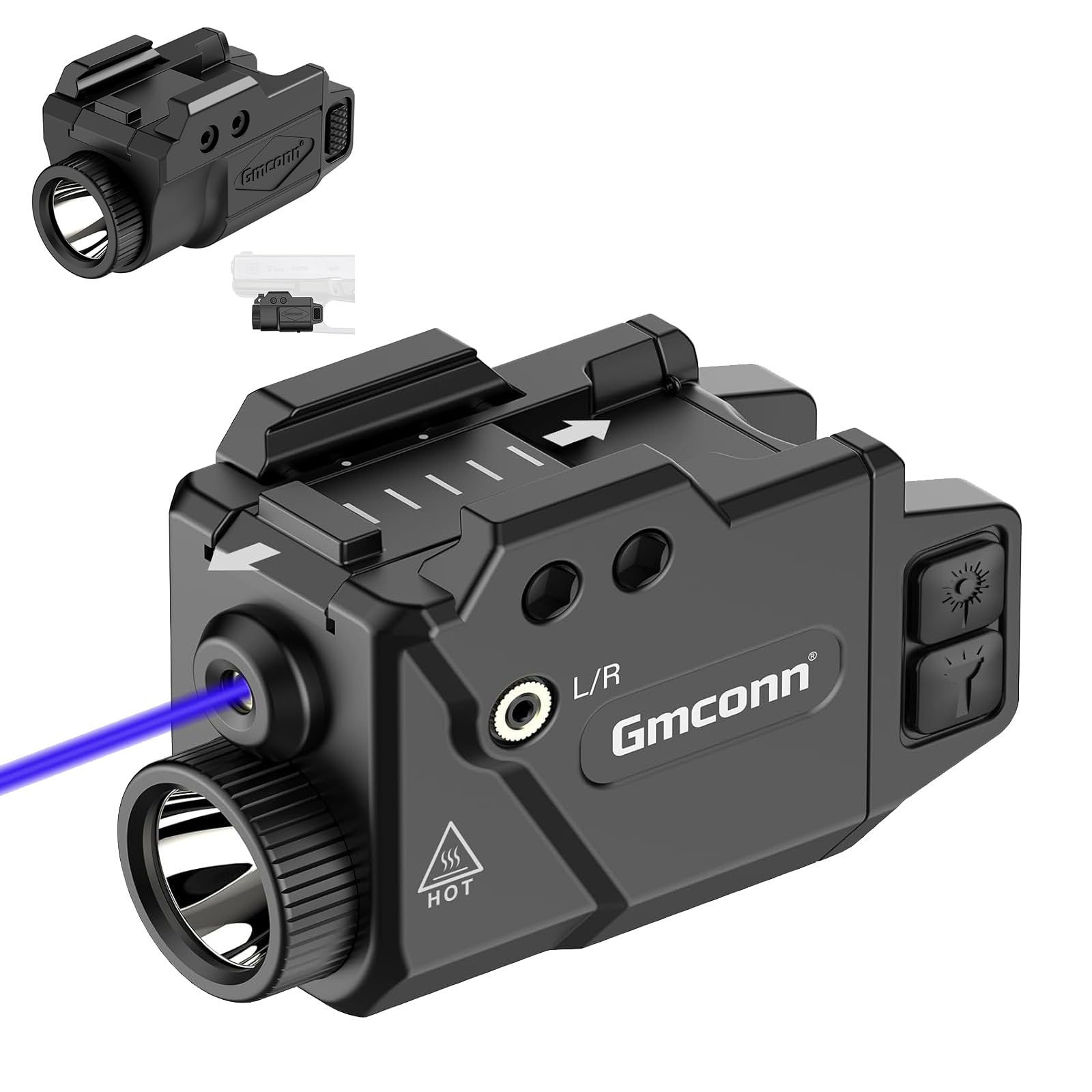 gmconn laser