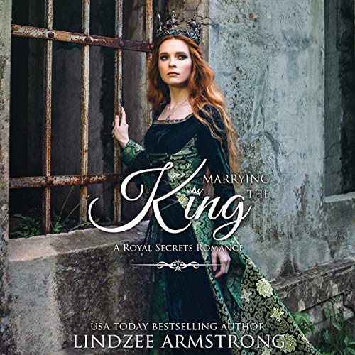 Amazon.com: Marrying the King: Lindzee's Royal Secrets, Book 4 (Audible ...