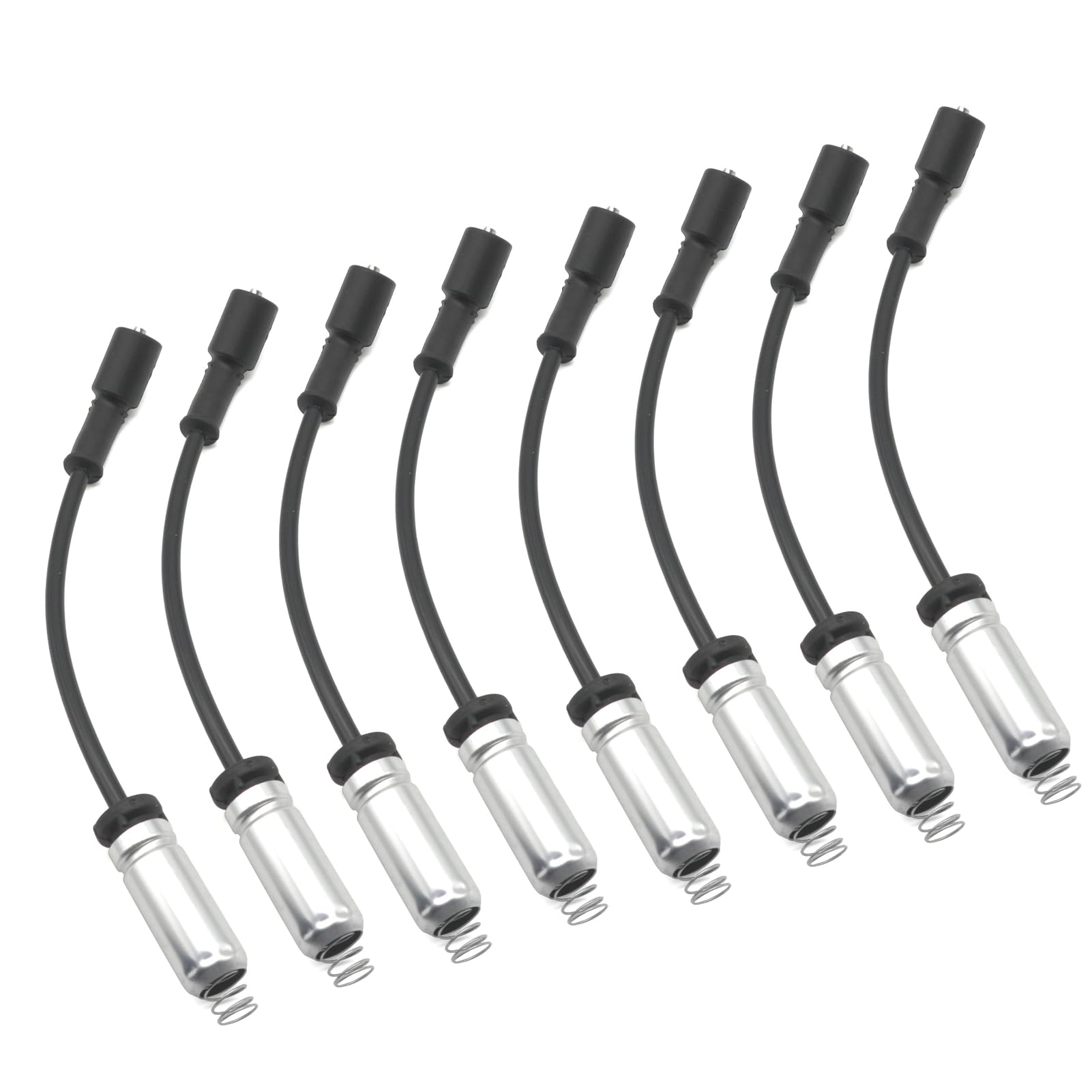 Amazon.com: IZYSS Spark Plug Wire Set 19431551 Sparkplug Wire Kit 7mm 8 ...