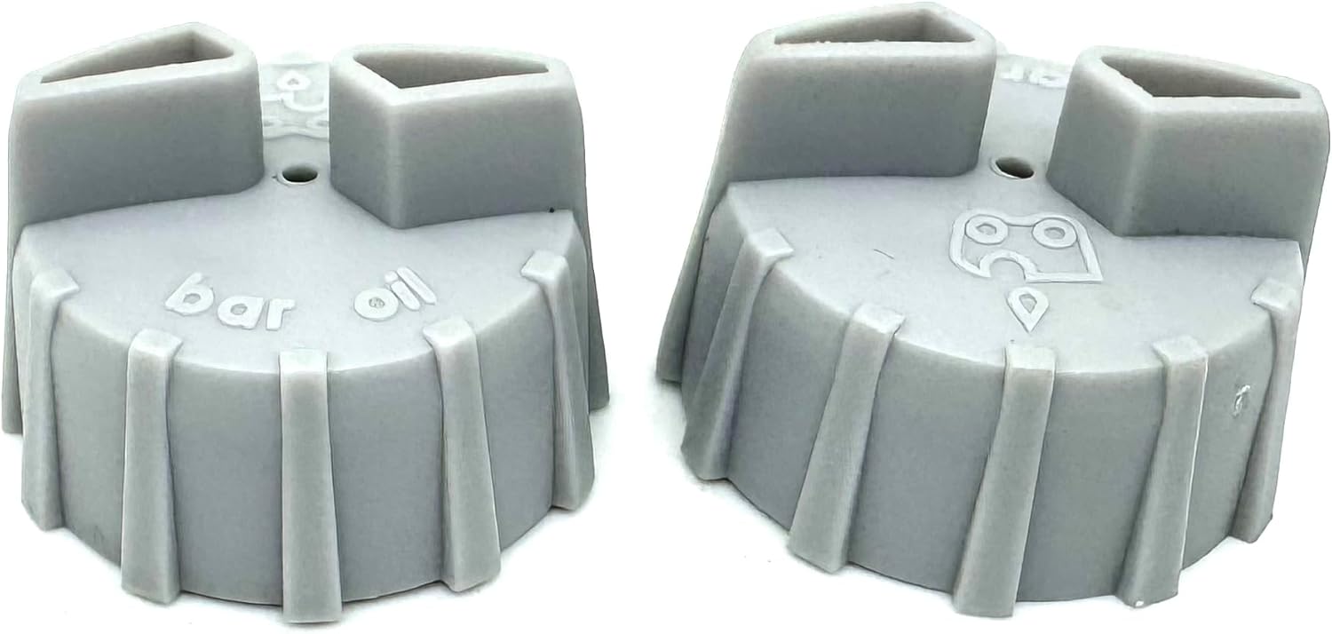 RTPOWER Replacement Ryobi Oil Cap 099988002015 for P4360 18V Pole Saw ...