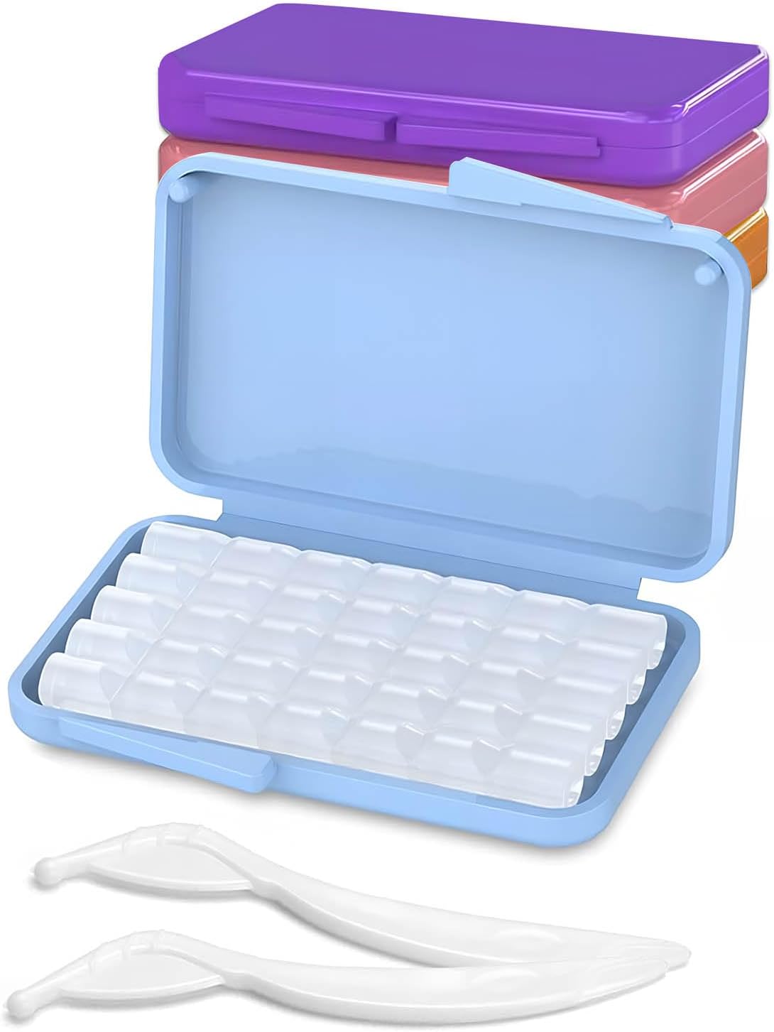 Amazon.com : 4 PCS Braces Wax for Teeth,Dental Wax for Broken Tooth ...