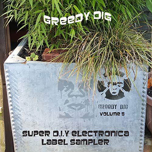 Amazon.com: Greedy Dig, Vol. 5 (Super D.i.y Electronica - Label Sampler ...