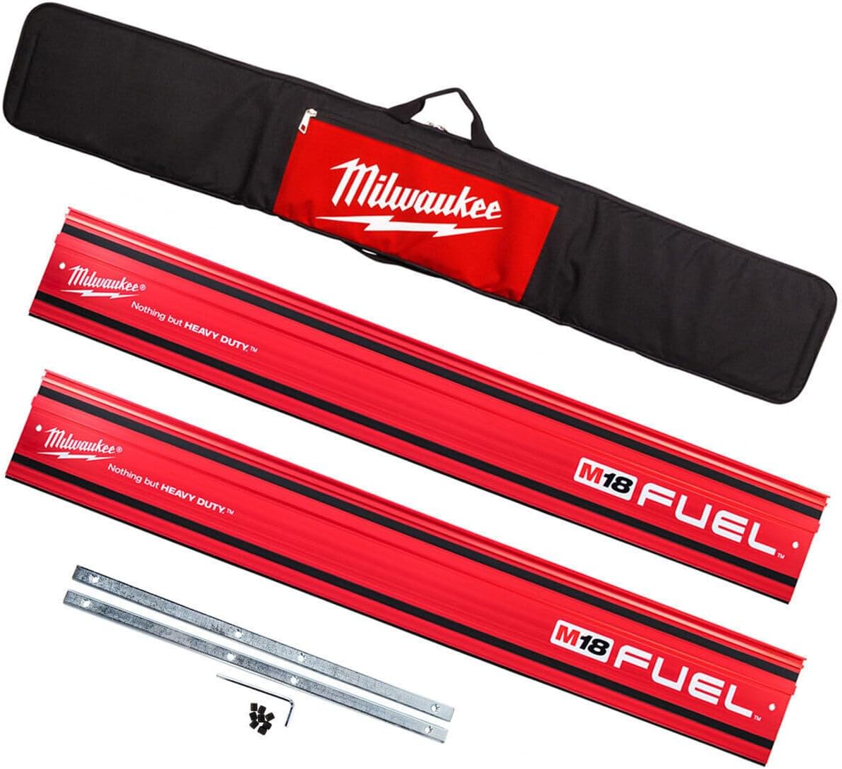 Milwaukee 4932480906 1.4M Guide Rail Kit : Amazon.co.uk: DIY & Tools