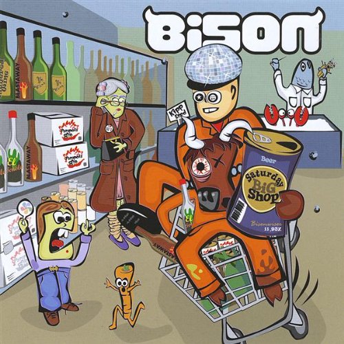 Bison - Saturday Big Shop - Amazon.com Music