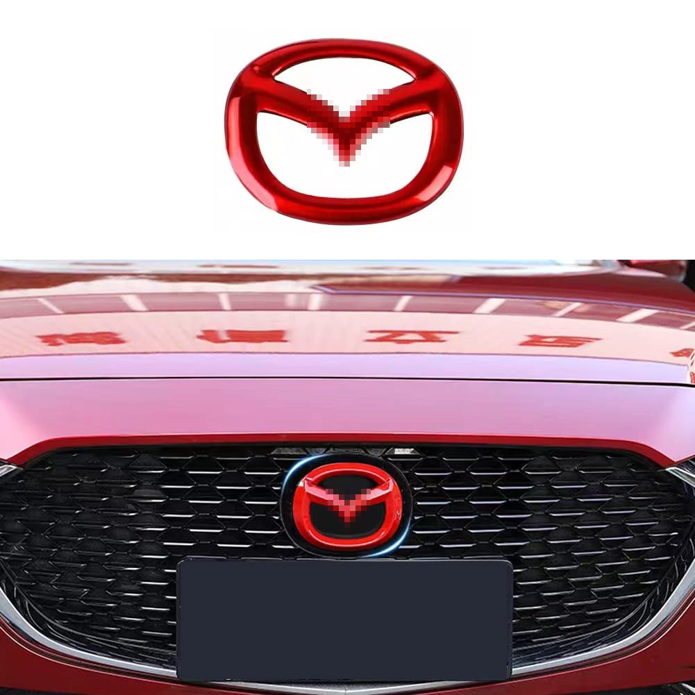 Mazda Car Logo