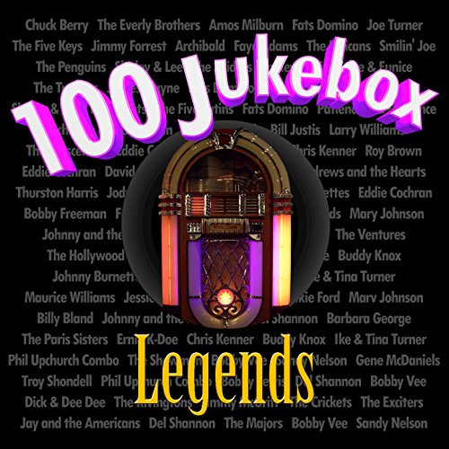 Amazon MusicでVARIOUS ARTISTSの100 Jukebox Legendsを再生する