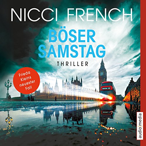 Böser Samstag: Frieda Klein 6 (Hörbuch-Download): Nicci French, Nicole ...