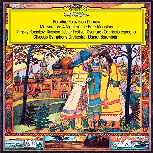 Play Borodin: Polovtsian Dances; Rimsky-Korsakov: Russian Easter ...