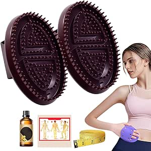 Amazon.com : Meridian Brush Massage Brush,Beauty Salon Professional Custom Meridian Brush,Full ...