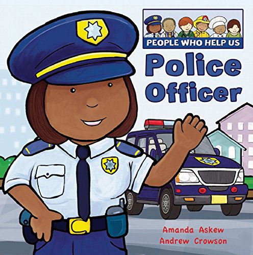 Police Officer: Askew, Amanda: 9781595669896: Books - Amazon.ca
