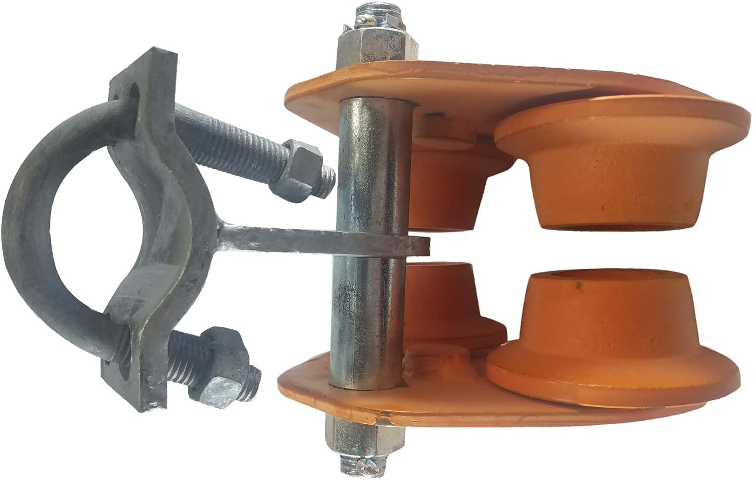 Amazon.com: NMI Fence - Trolley Roller Fits 6″ for Chain Link Gates ...