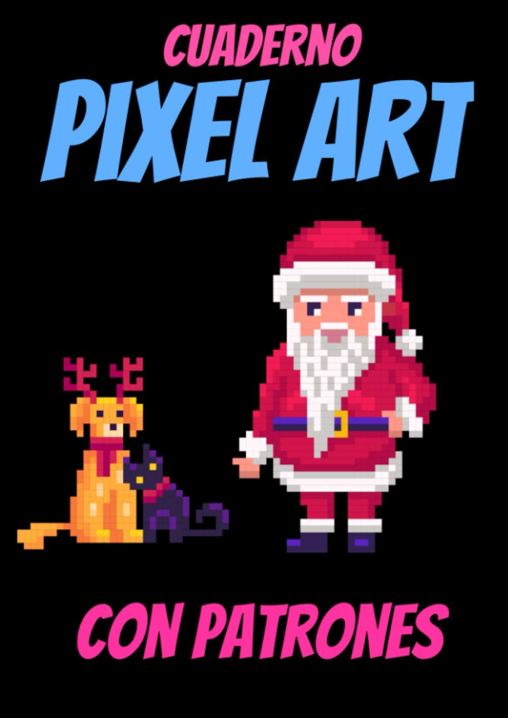 Buy Cuaderno Pixel Art Libro De Colorear Pixel Art Libro De Arte Pixel