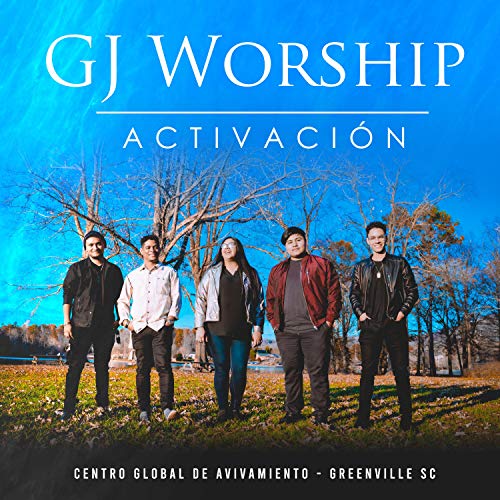 Play Activación by GJ Worship on Amazon Music