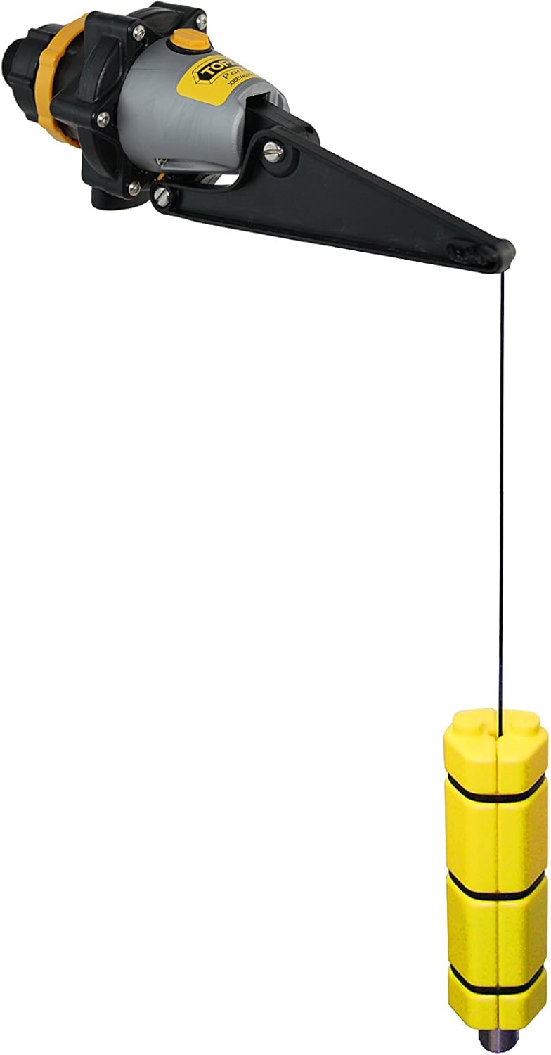 Amazon.com : Jobe Valves Topaz PartFill Valve with DLT, 1/2", Yellow ...