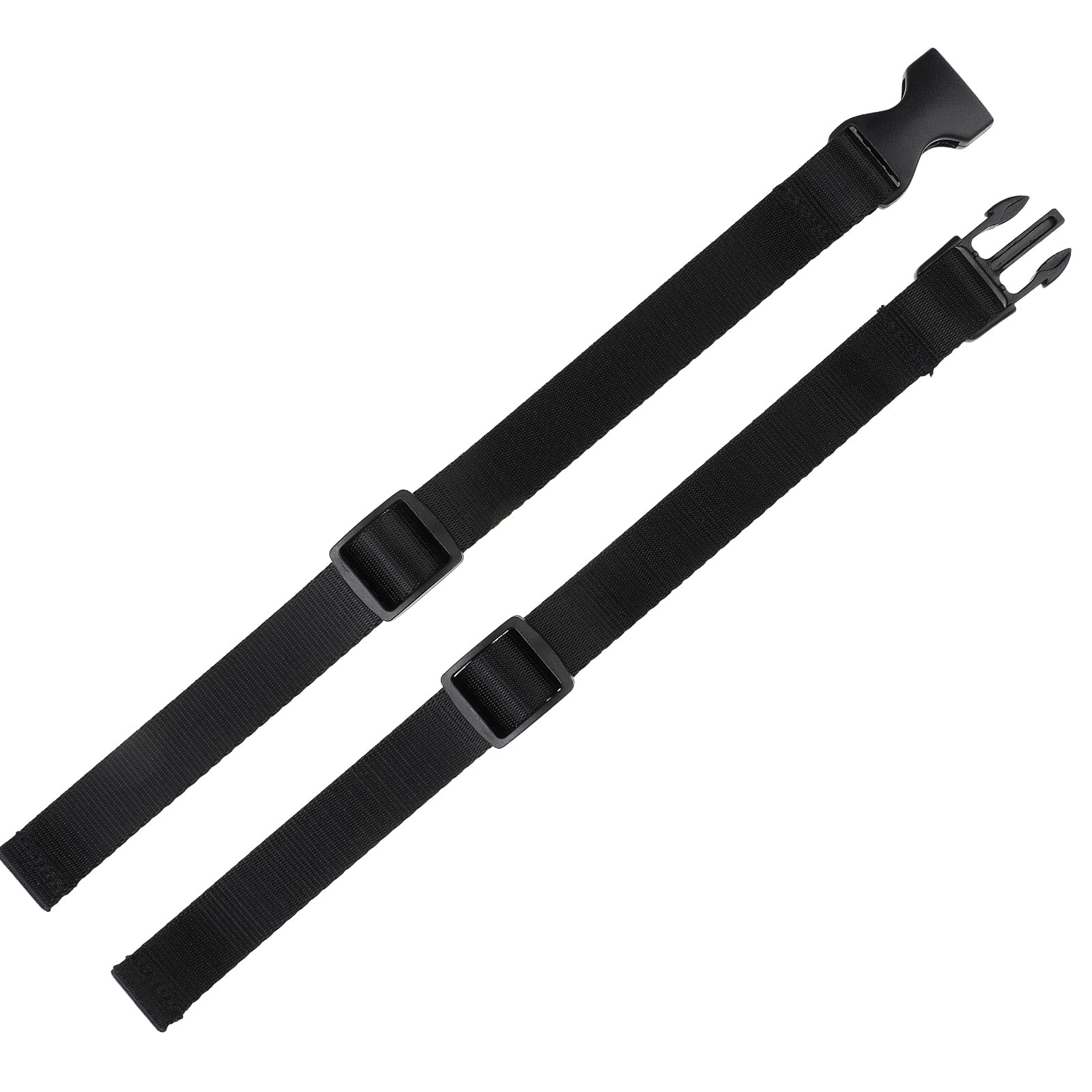 Amazon.com: KALIONE 2 Pcs Adjustable Backpack Chest Strap, Replacement ...